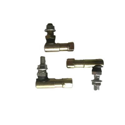 China Genuine Gear Selector / Shift Cable Ball Joint For Buses PN 1703-01039 for sale