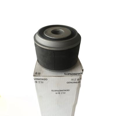 China Q235B Premium Thrust Rod Ball Joint For Yutong Buses D=95mm  D=78.5mm Tapered Hole Φ24mm for sale