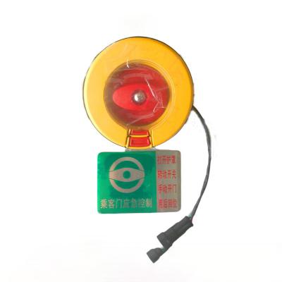 China Door Control / Emergency Valve Bus Spares Parts for Yutong & King Long Buses PN 6100-02117 for sale