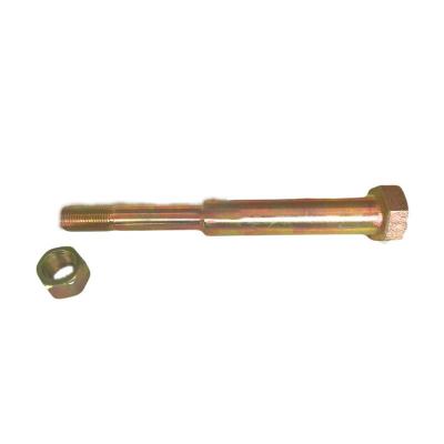 China Genuine Shock Absorber Bolt For King Long Buses φ24xφ16x195mm for sale