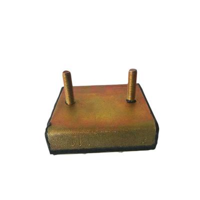 China Engine Mount Pad for Yuchai Engine of Chinese Buses for sale