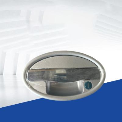 China Bus Luggage Compartment Door Lock Model 172A Stainless Steel for sale