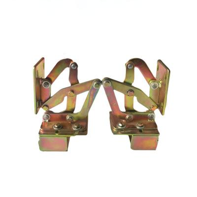 China Six-link hinge for luggage compartment door of Young Golden Dragon Yutong bus 55LQ1-08872 for sale