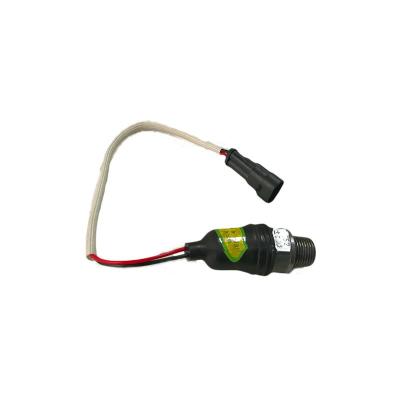 China Yutong Bus Low Pressure Alarm Brake Light Switch 3757-00037 VK691-5538Z2 for sale
