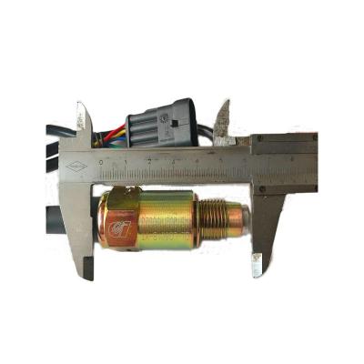 China XML Jinlong Bus Odometer Sensor LG901B-4 Aluminum Alloy for sale