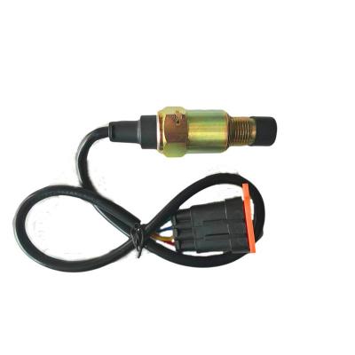 China XML Jinlong Bus Odometer Sensor LG901B-4 Aluminum Alloy for sale