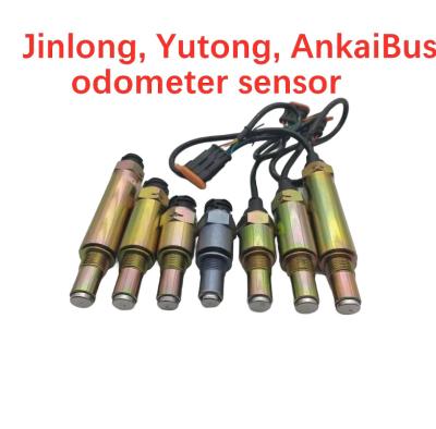 China Golden Dragon Yutong Bus Odometer Sensor LG901Q2-YT 1096208005-303 for sale