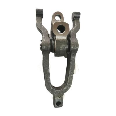 China Qijiang Transmission Clutch Release Fork 116302022 for King Long Yutong Buses for sale