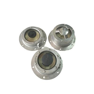 China ConMet PreSet Plus Maintenance-Free Wheel Hub 3104-01467 for Commercial Buses for sale