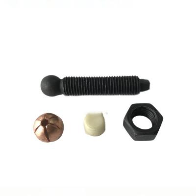 China Qijiang Bus Transmission Clutch Release Fork Repair Kit for sale