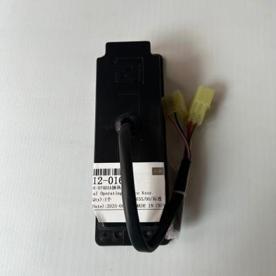 China Yutong Bus BFFD06-074D1A Air Conditioning Control Panel 8112-01641 for sale