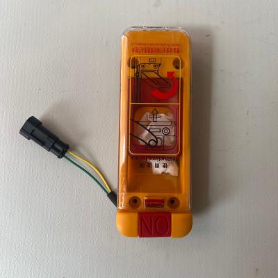China School Bus Emergency Door Switch Lock 66NX1-03030-A for sale