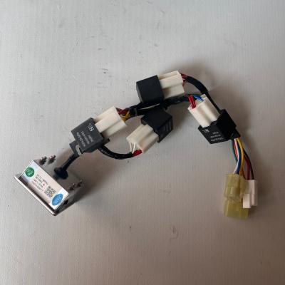 China Yutong Bus JSKT1-074A Controller Assembly 8112-00965 OEM Replacement for sale