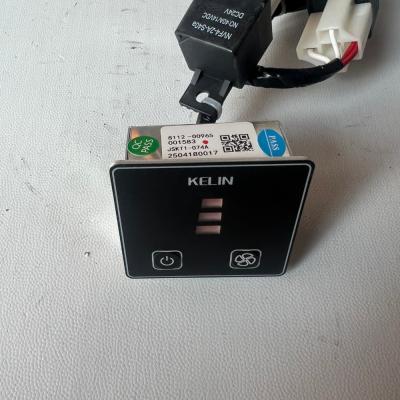 China Yutong Bus JSKT1-074A Controller Assembly 8112-00965 OEM Replacement for sale