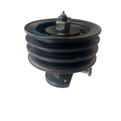 China Suzhou King Long Higer Bus Fan Pulley LS-0015 OEM Replacement for sale