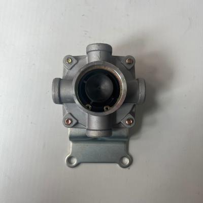 China Genuine JAC Bus Relay Valve 3527100E4QZ-M0 for Air Brake Systems for sale