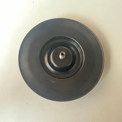 China Air Spring Top Plate Upper Cover 661 For King Long Yutong Buses for sale