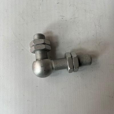 China King Long Bus Engine Door Pump Ball Head 6206-00143 for sale