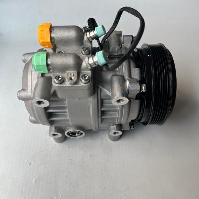 China Suzhou King Long Higer Bus AC Compressor 2243060024A GY10P35 for sale
