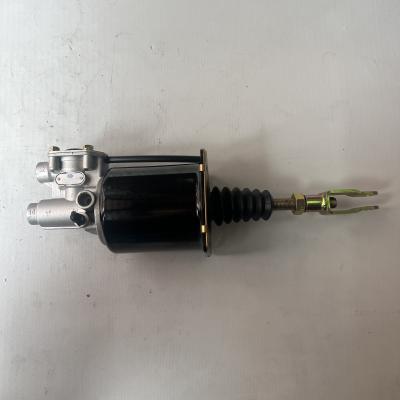 China Yutong Bus Clutch Booster 1604-00601 Aluminum Alloy Replacement for sale