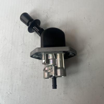 China Bus Hand Control Valve 3517ZB1-001 for King Long Yutong Higer Zhongtong for sale