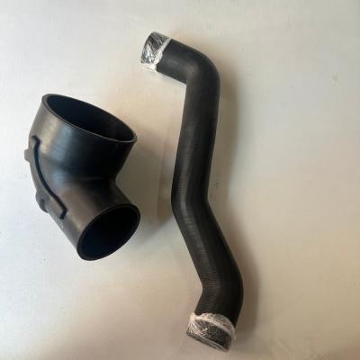 China Custom Molded Engine Hose for Yutong King Long Buses 1303-00074 for sale