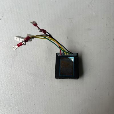 중국 605-1C Higer King Long 버스용 발전기 전압 조정기 12V/24V 판매용