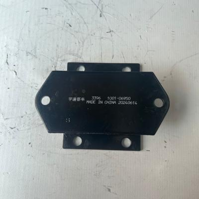 중국 위퉁 킹롱 버스 엔진 마운트 1001-06950 고무 금속 복합 판매용