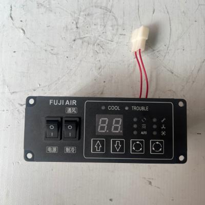 중국 안카이 버스 에어컨 제어판 ABS 플라스틱 DC 24V 판매용