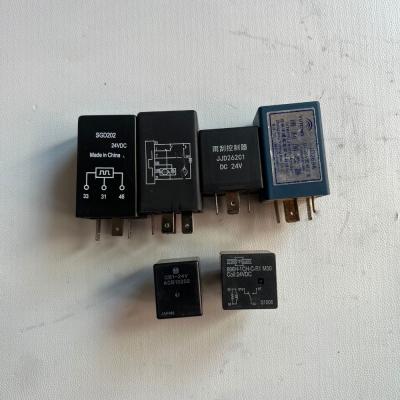 China SGD202 Electrical Relay for Youngman Yutong Ankai Buses 30A@14V DC for sale