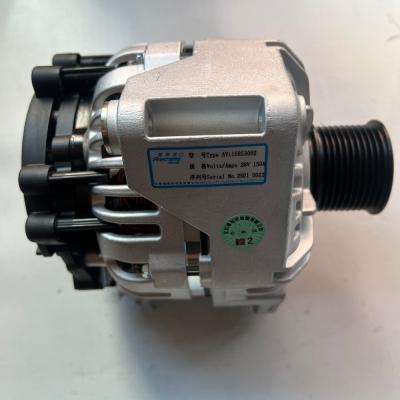 China 28V 150A Bus Alternator for Higer King Long Yutong AVi168S3002 for sale