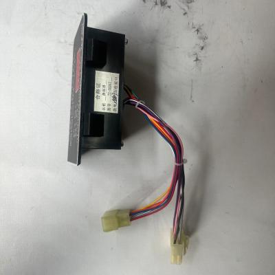 China Higer Bus 24V AC Control Panel TY-080422 with Auto Mode for sale