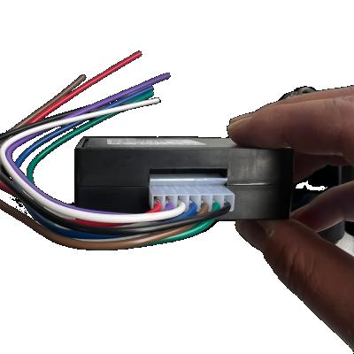 China Universal Bus Remote Control LY-TY001 433MHz 30m Range for sale