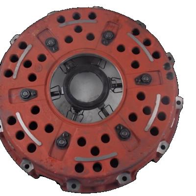 China φ420mm Clutch Cover & Pressure Plate for King Long Yutong Higer Buses 1601-00122 for sale