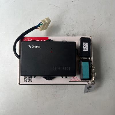 China Higer Bus 61A03-08100-AMP Single-Channel Remote Control 433MHz 30m Range for sale