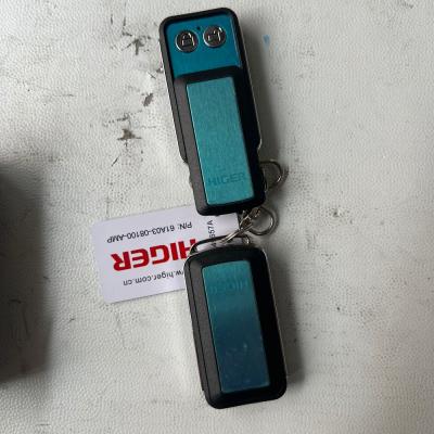 China Higer Bus 61A03-08100-AMP Single-Channel Remote Control 433MHz 30m Range for sale