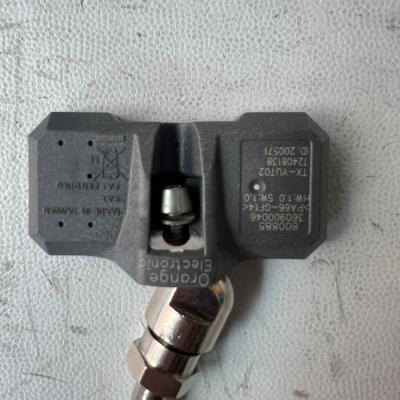 China Yutong Bus TPMS Alarm 3609-00065 with 433.92MHz Frequency for sale