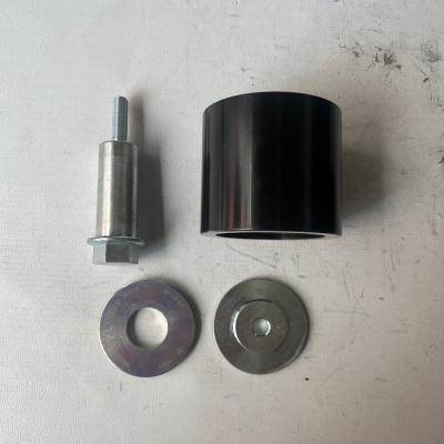 China Yutong Bus Engine Idler Pulley 1001-14531 with 6305RS Bearing for sale