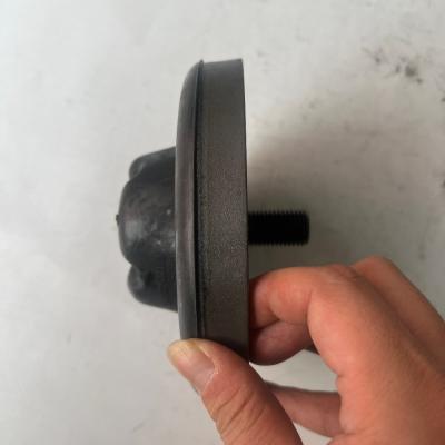 China Yutong King Long Bus Air Spring Buffer Stop 2931-00182 50kN Load Capacity for sale