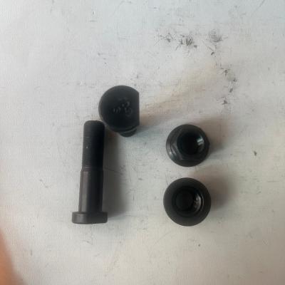 China Higer Bus Wheel Bolts φ23mm x 104mm 42CrMo Alloy Steel for sale