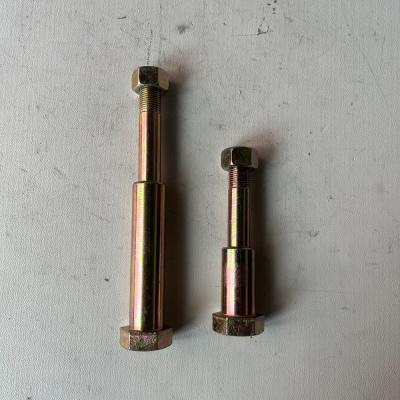 China Heavy-Duty High-Tensile Strength Corrosion-Resistant Shock Absorber Mounting Bolt for King Long, Kingwin & Yutong Buses for sale