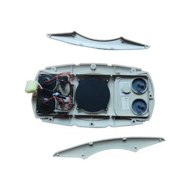 China Higer Bus Air Vent with Integrated Speaker featuring 360° Multi-Directional Adjustment 12-24V Wide-Range DC Power Supply and Maximum Sound Pressure Level ≥ 95dB (A) for sale