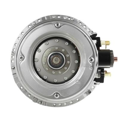 China Haige Bus Clutch with Response Speed ≤0.3 Seconds, Brush Life ≥8000 Hours, and Vibration Resistance 10-2000Hz for sale