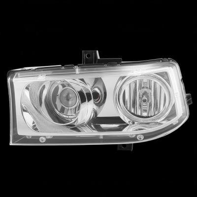 China Yutong Bus Parts Haige Bus Combination Headlight with ≥8000 Hours of Long-lasting Brush Life for sale