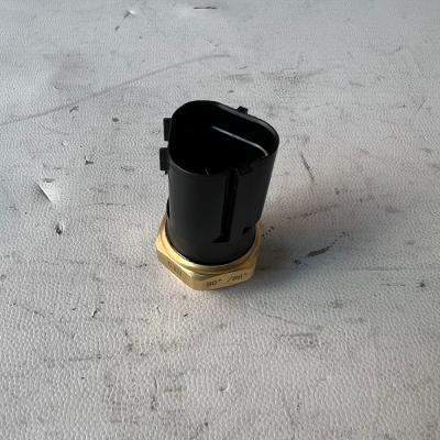 China Electromagnetic Clutch Temperature Control Switch with Reset at 70±5℃ and Full Range -40℃ to 125℃ for Ankai King Long Yutong Buses for sale