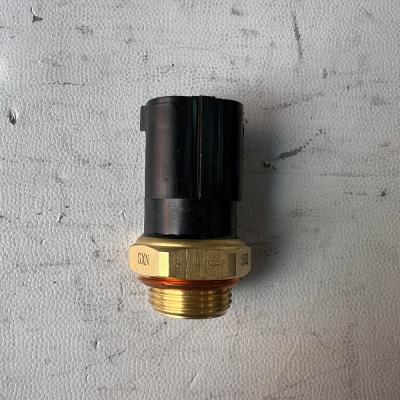 China Electromagnetic Clutch Temperature Control Switch with Reset at 70±5℃ and Full Range -40℃ to 125℃ for Ankai King Long Yutong Buses for sale