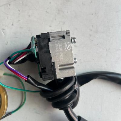 China Golden Dragon Bus Combination Control Switch JK3018D3 with Intermittent Frequency Adjustable Wiper and Low Contact Resistance for Reliable Performance for sale