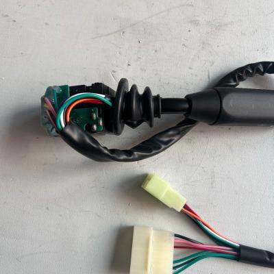 China Golden Dragon Bus Combination Control Switch JK3018D3 with Intermittent Frequency Adjustable Wiper and Low Contact Resistance for Reliable Performance for sale