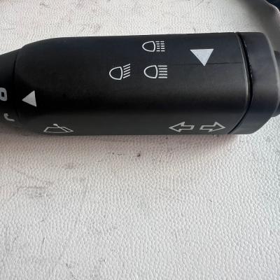 China Higer Bus 24V Combination Control Switch with 100,000 Cycles Service Life and 100MΩ Insulation Protection for sale