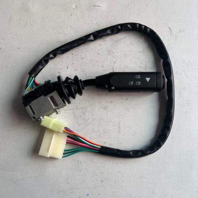 China Higer Bus 24V Combination Control Switch with 100,000 Cycles Service Life and 100MΩ Insulation Protection for sale